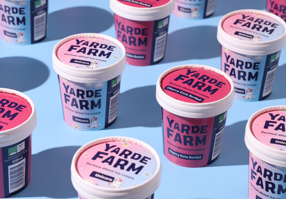 Yarde Farm | Big news in little tubs: our 120ml minis are moving to ...
